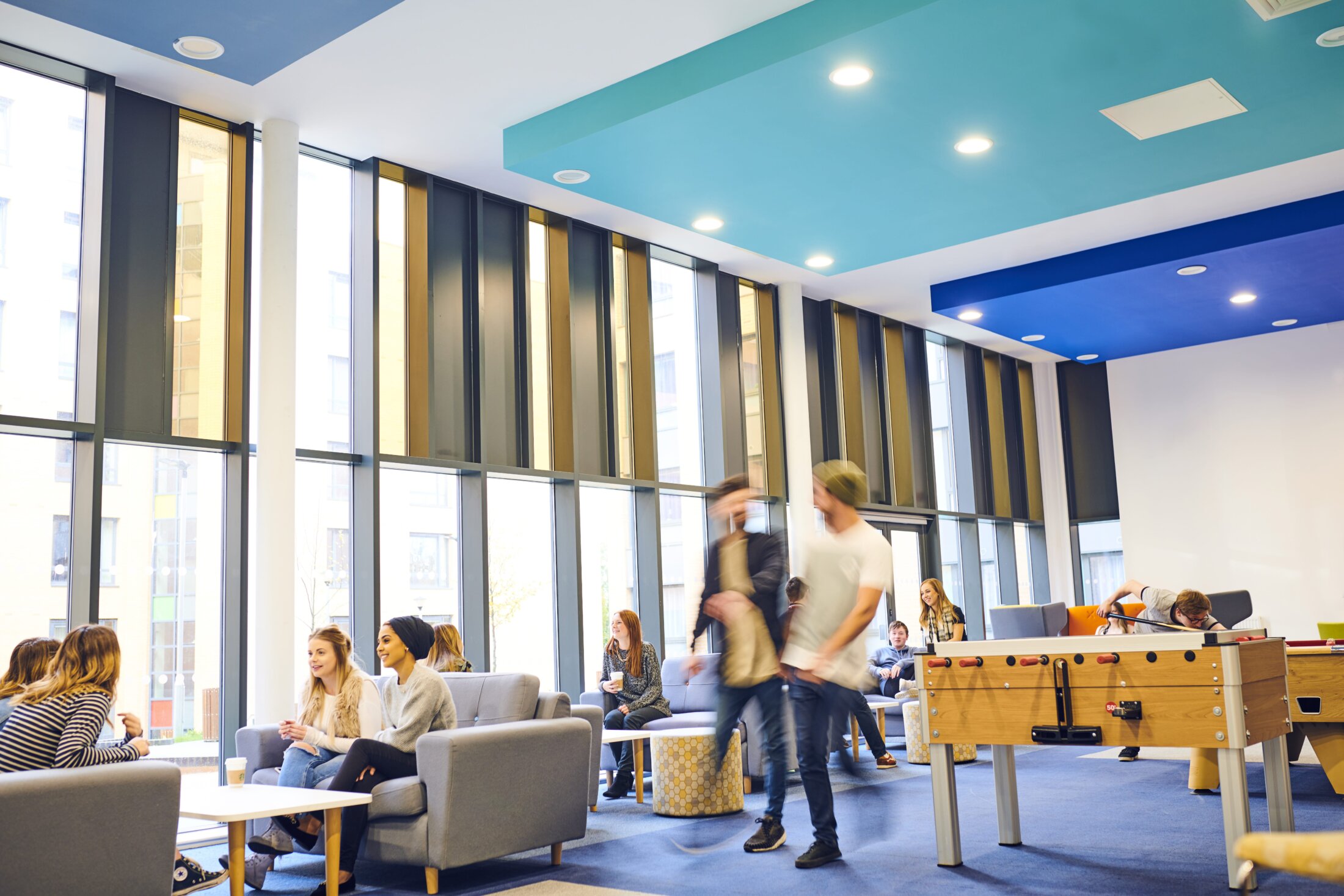 About The University - Leeds Trinity University