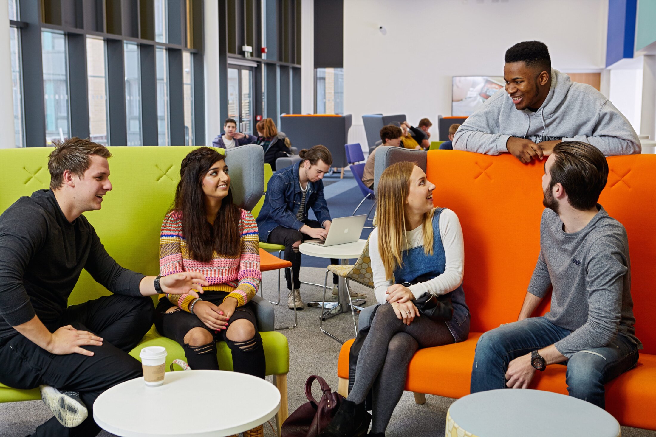 About The University - Leeds Trinity University