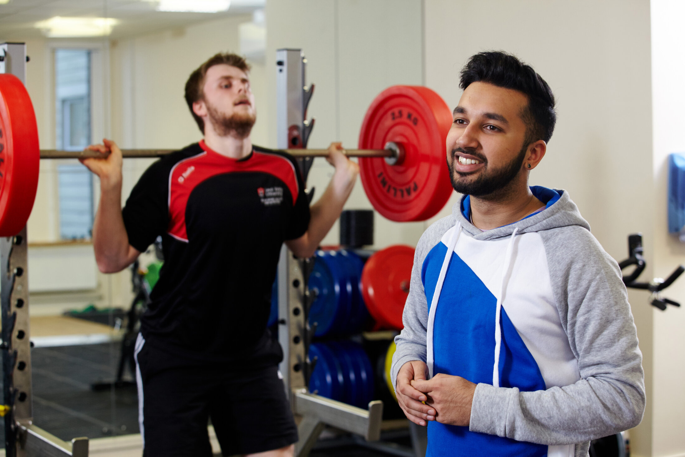 Working With Us - Leeds Trinity University