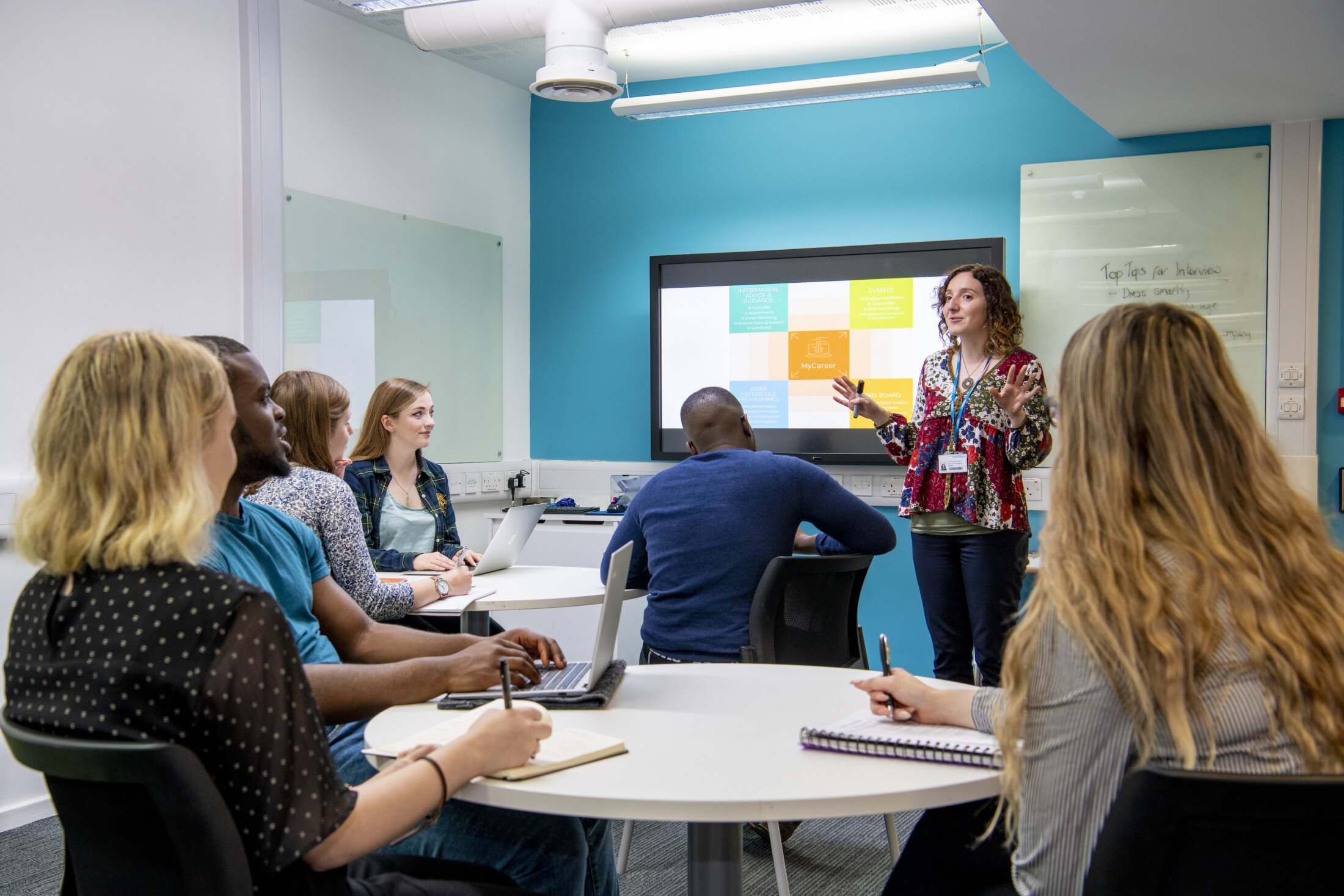 About Us - University of Southampton